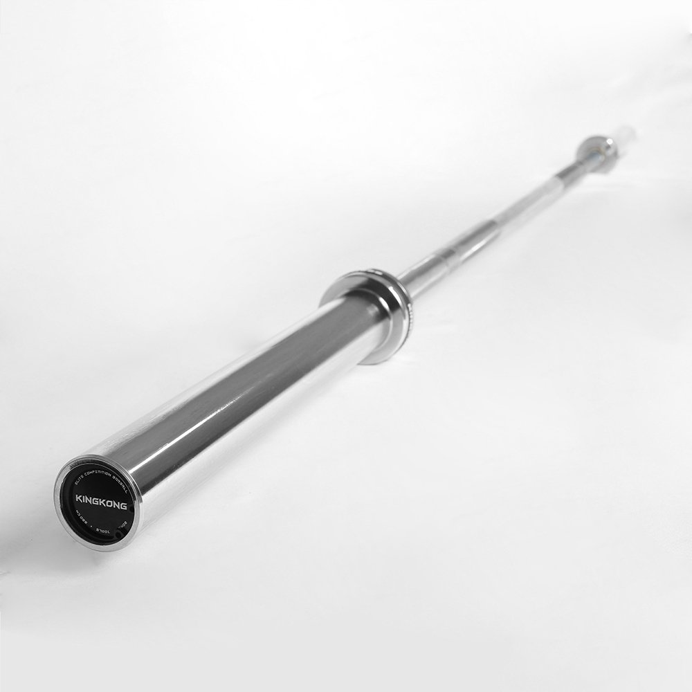 700LB OLYMPIC PREMIUM 20KG BARBELL I In Stock