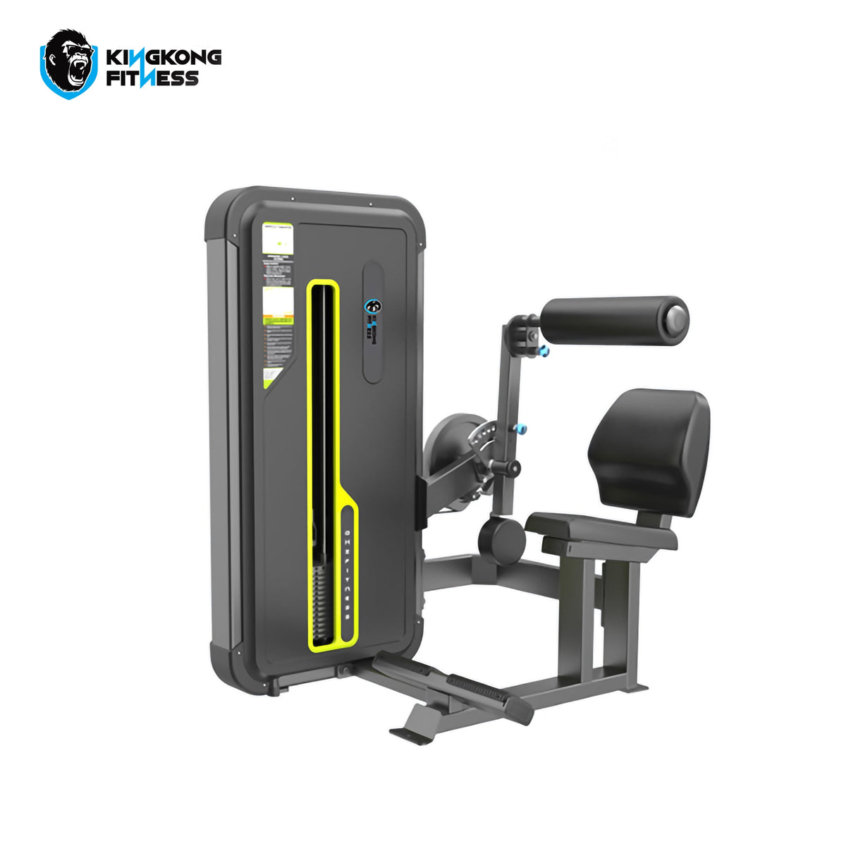 Abdominal Isolator Pin Loaded Machine - USA KING Series