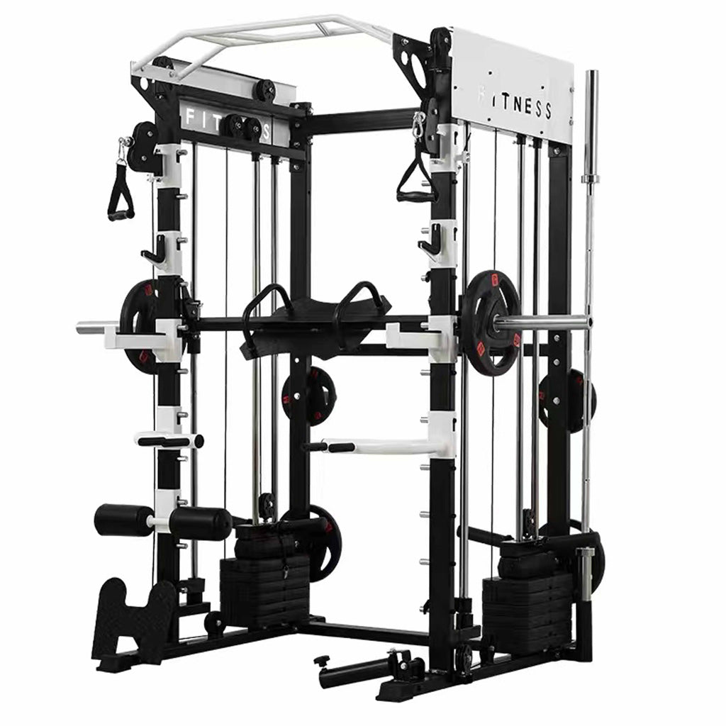 Elite Smith Machine Functional Trainer Pin Loaded - USA KING Series|Pr