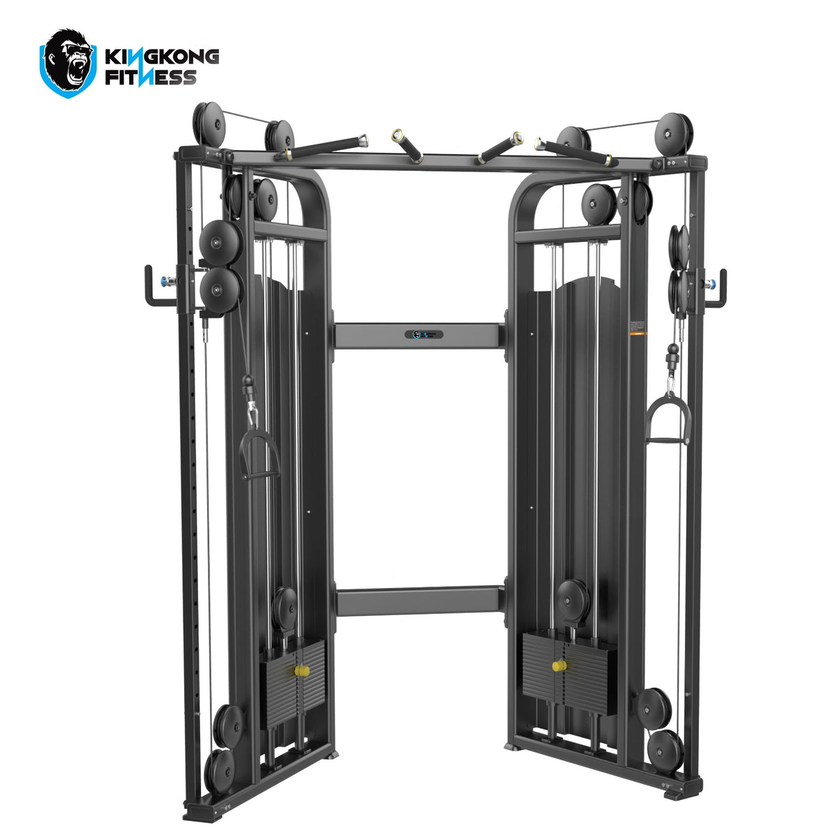 Functional Trainer Pin Loaded Machine - USA KING Series