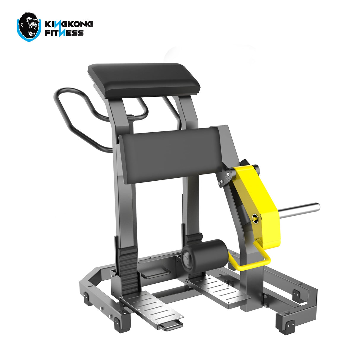 Leg Curl Plate Loaded Machine - Hercules Series