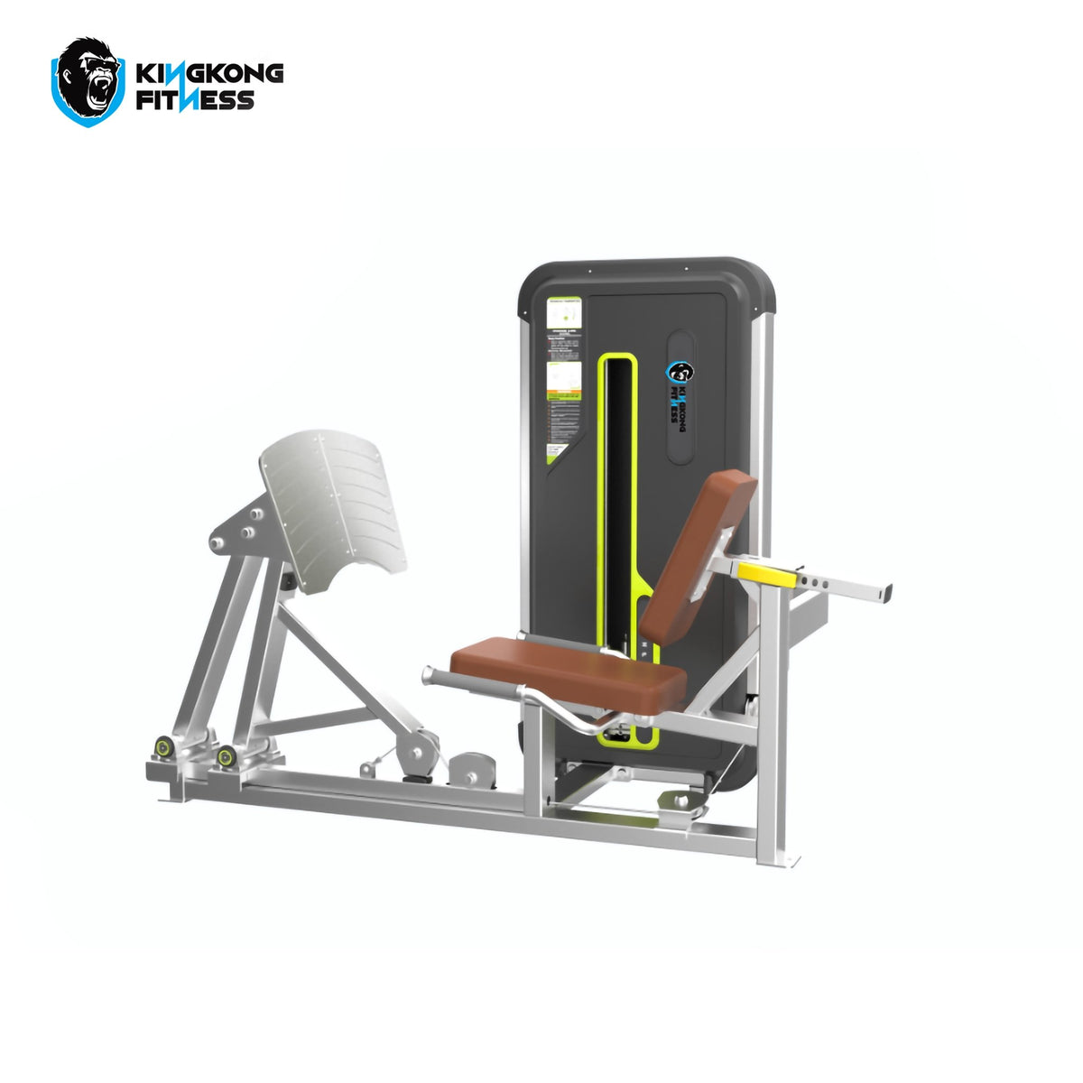 Leg Press Pin Loaded Machine - USA KING Series