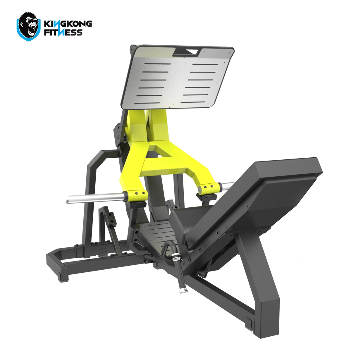 Leg Press Plate Loaded Machine - Hercules Series