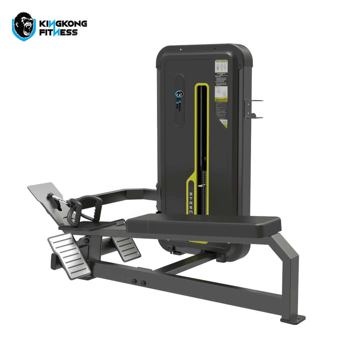 Long Pull Pin Loaded Machine - USA KING Series