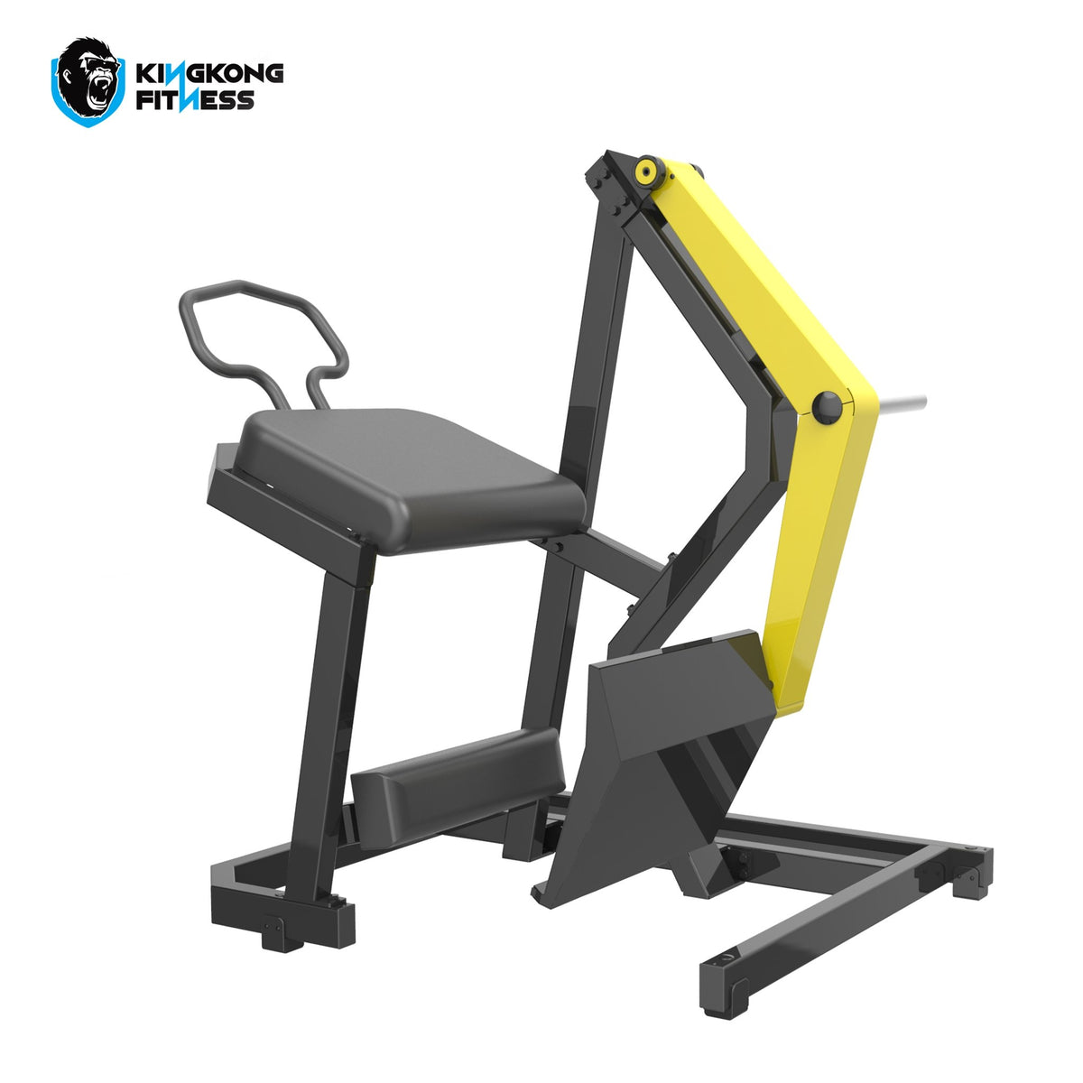 Rear Kick Plate Loaded Machine - Hercules Series